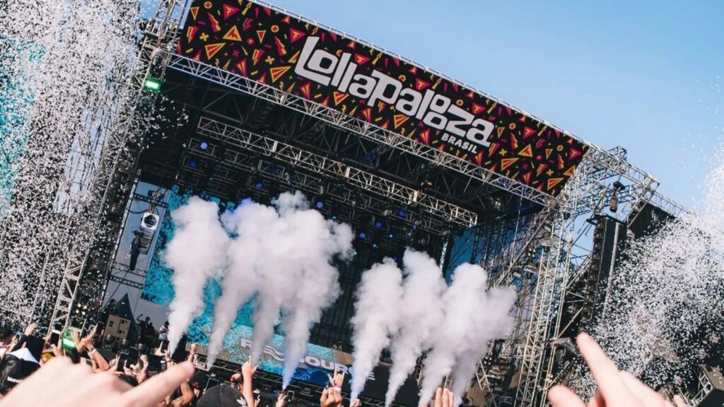 Lollapalooza Brasil 2024 divulga line-up por dia; veja - Conexão Beat